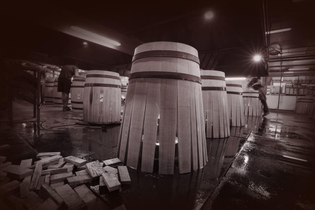 Barrel for spirits: our cognac, whisky and brandy barrels - Seguin Moreau