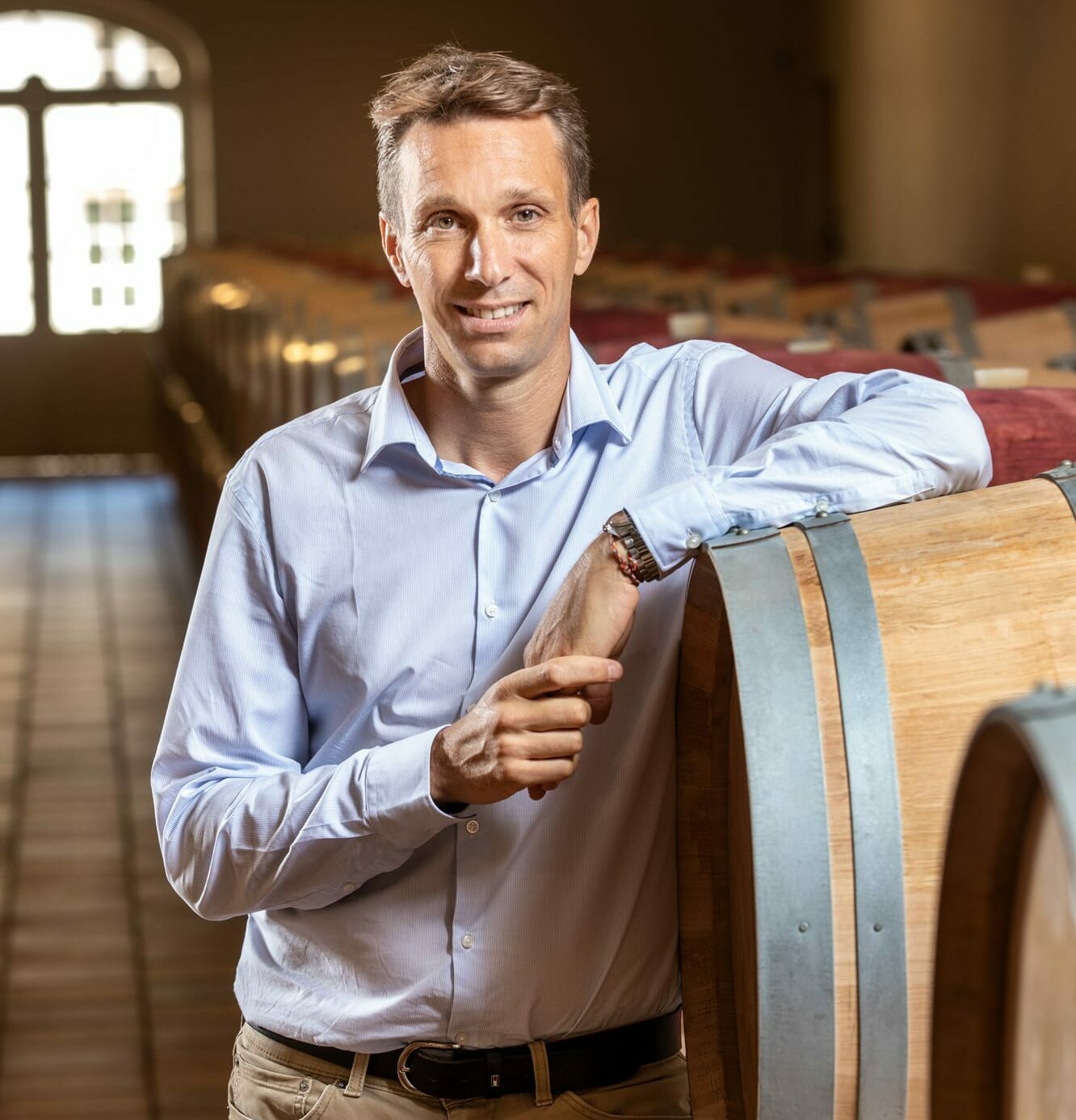 Fabrice BACQUEY - Seguin Moreau